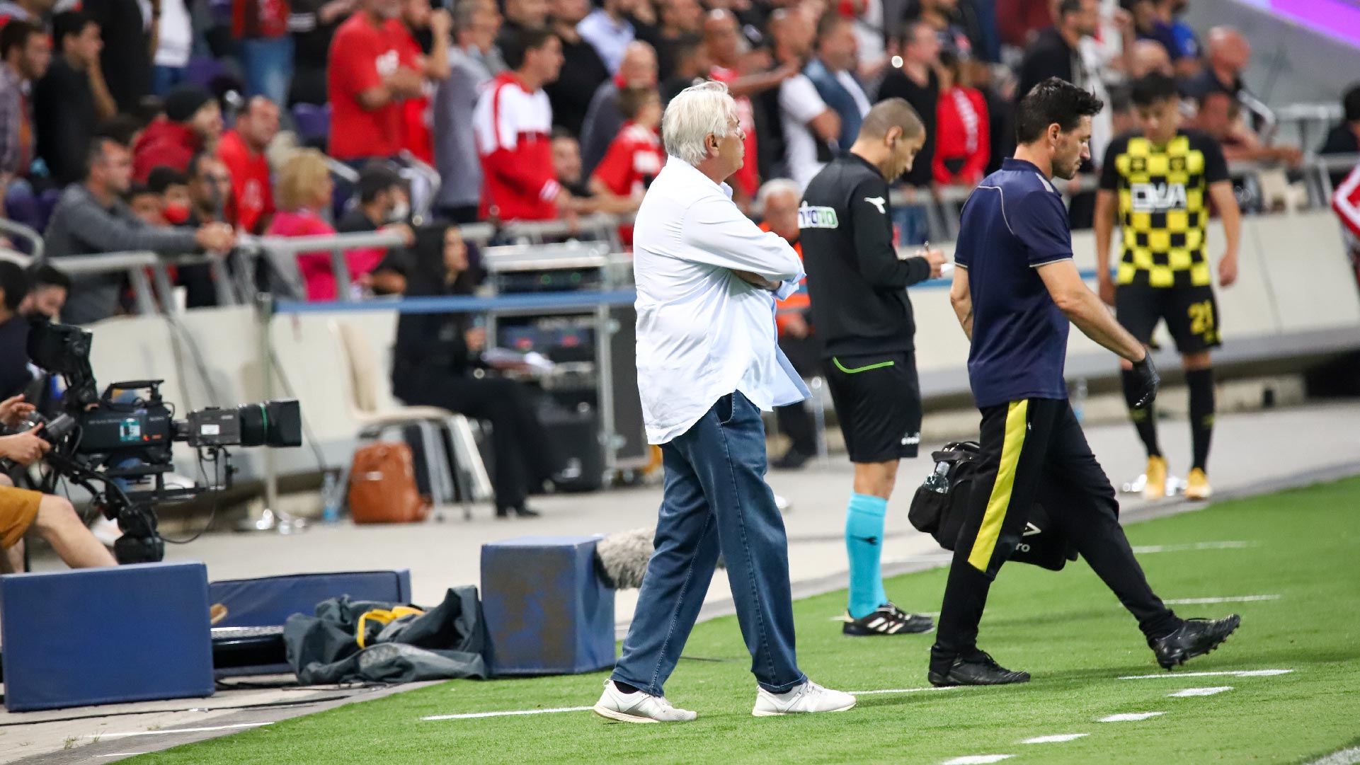 יוסי מזרחי מונה למאמן בית"ר "גשם" ירושלים - בית״ר ירושלים